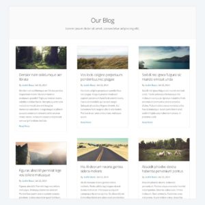 Content Page Templates | Beaver Builder