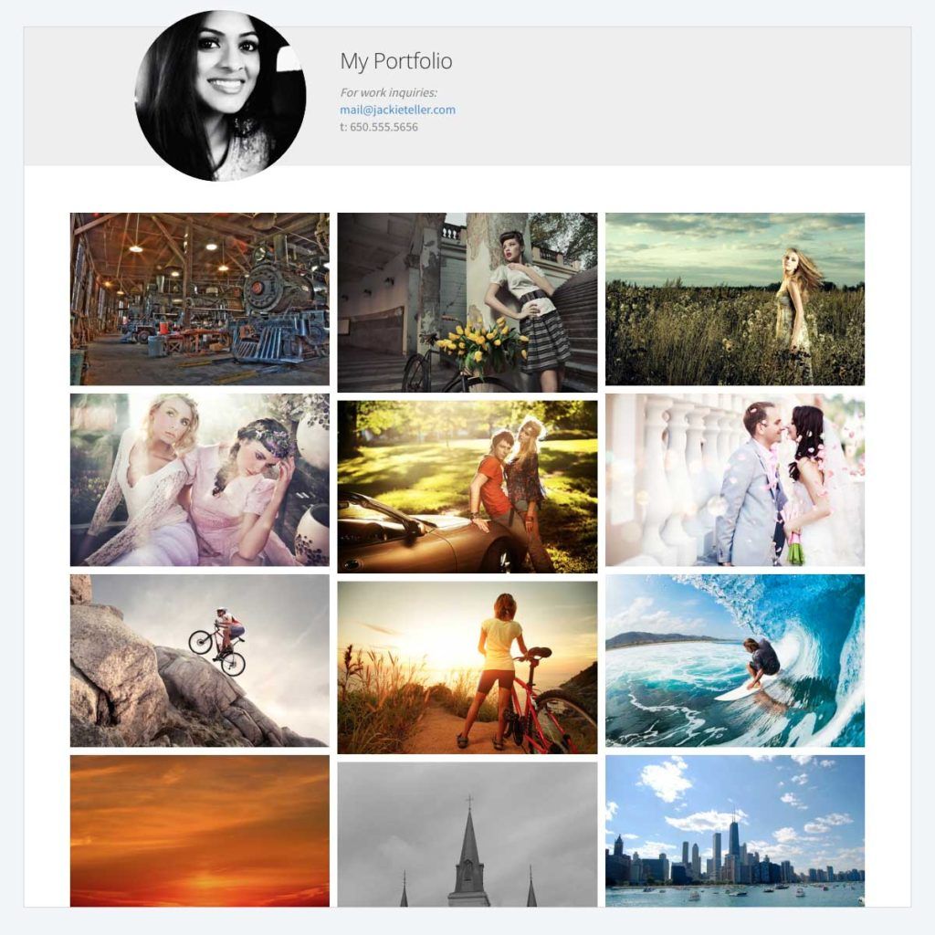 Content Page Templates | Beaver Builder