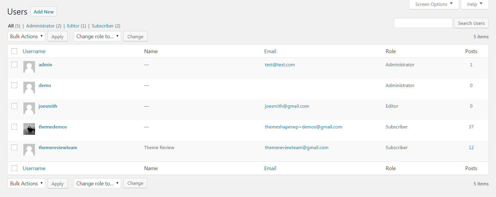 WordPress User Roles: What They Are and How to Use Them | Beaver Builder