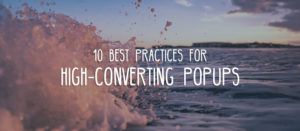 10 Best Practices for Creating High-Converting Popups | Beaver Builder