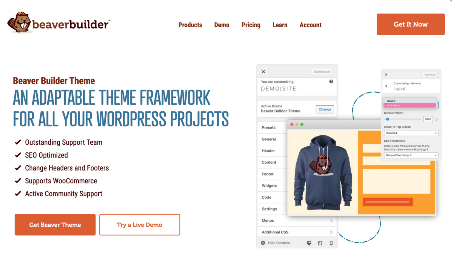 5 Best Beaver Builder Themes (Free and Premium) | Beaver Builder