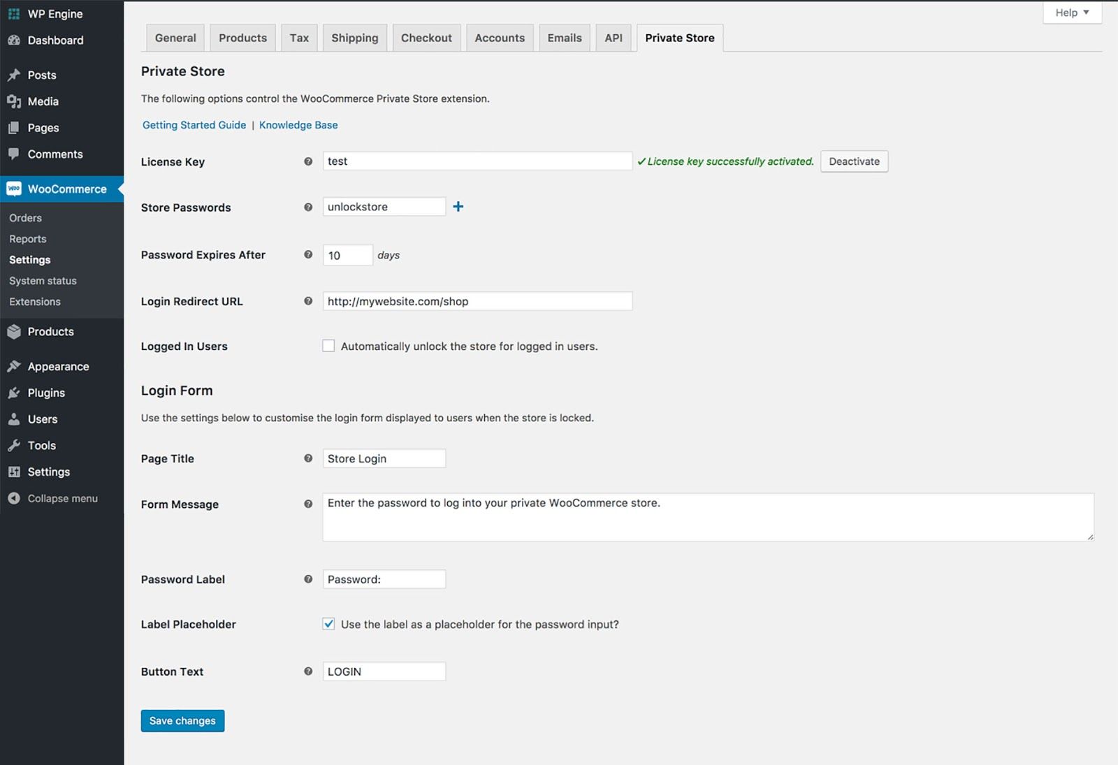 From A to Z: How to Password Protect Different Areas of Your WordPress Site