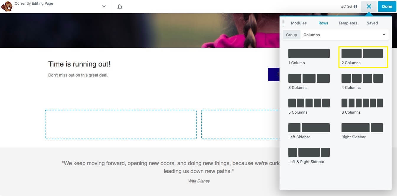 How to Build Landing Pages With WordPress and Beaver Builder: A ...