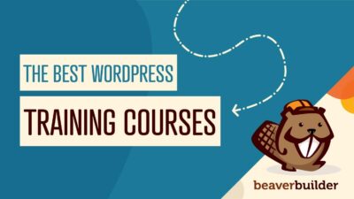 9 Best WordPress Training Course Providers Online (2022)