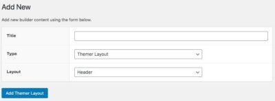 How to Create Custom Post Types Using Beaver Themer Addon | Beaver Builder