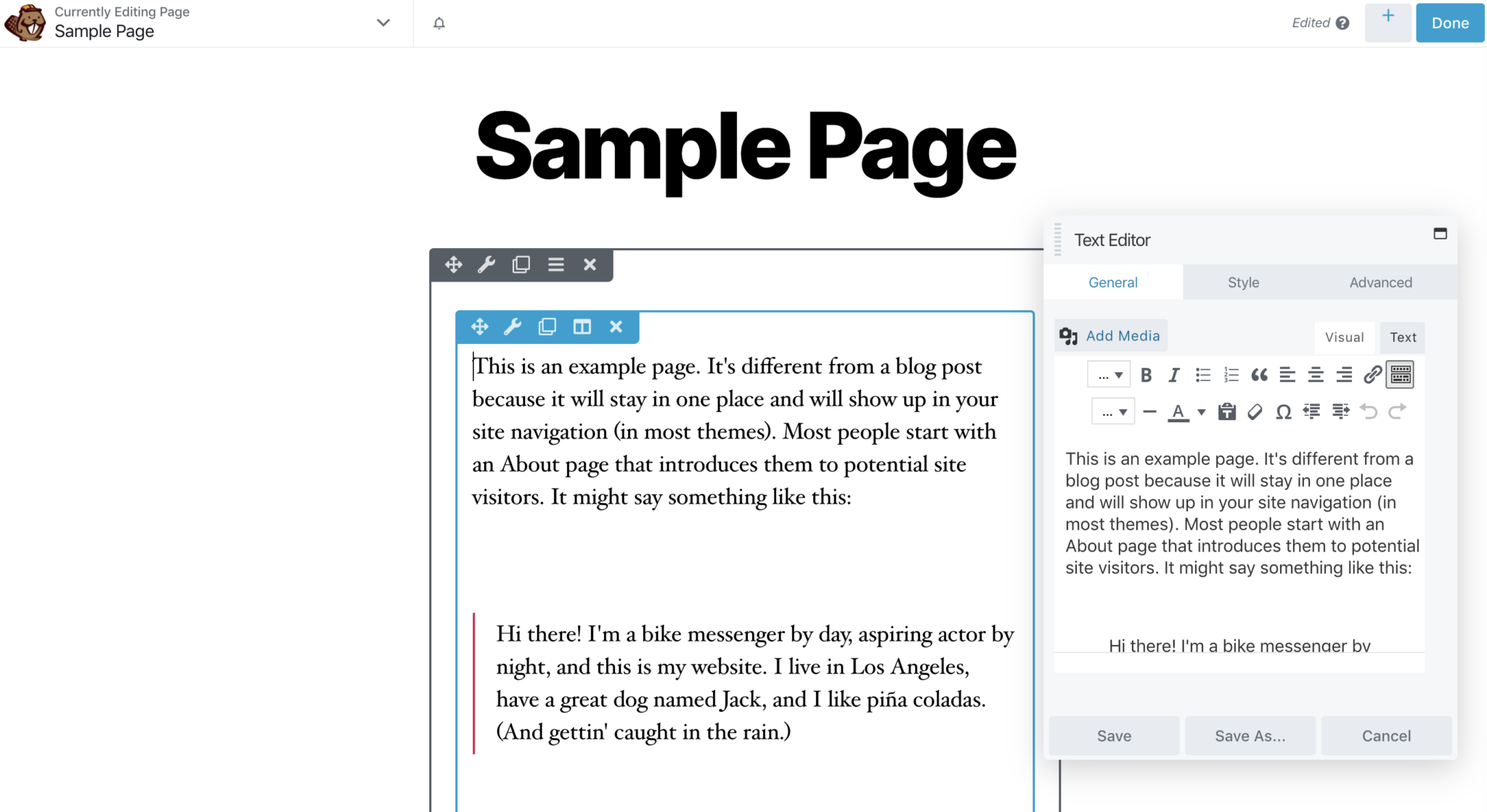 How to Customize Your Beaver Builder Site With CSS | Beaver Builder