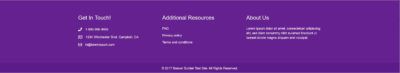 6 Steps for Designing a Fully Custom WordPress Footer | Beaver Builder