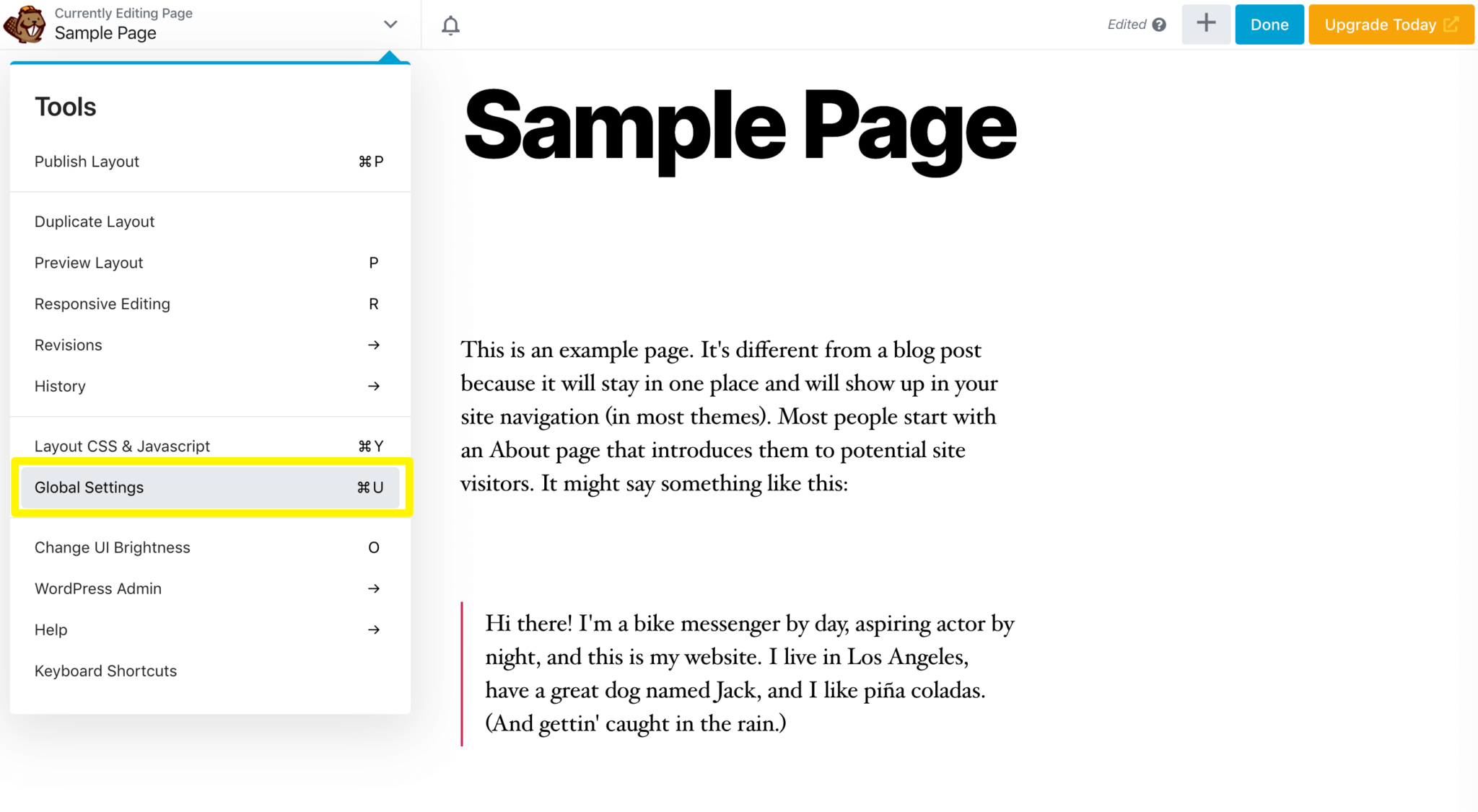 How To Customize Your Beaver Builder Site With Css Beaver Builder