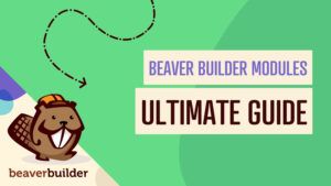 The Ultimate Guide to Beaver Builder Modules | Beaver Builder