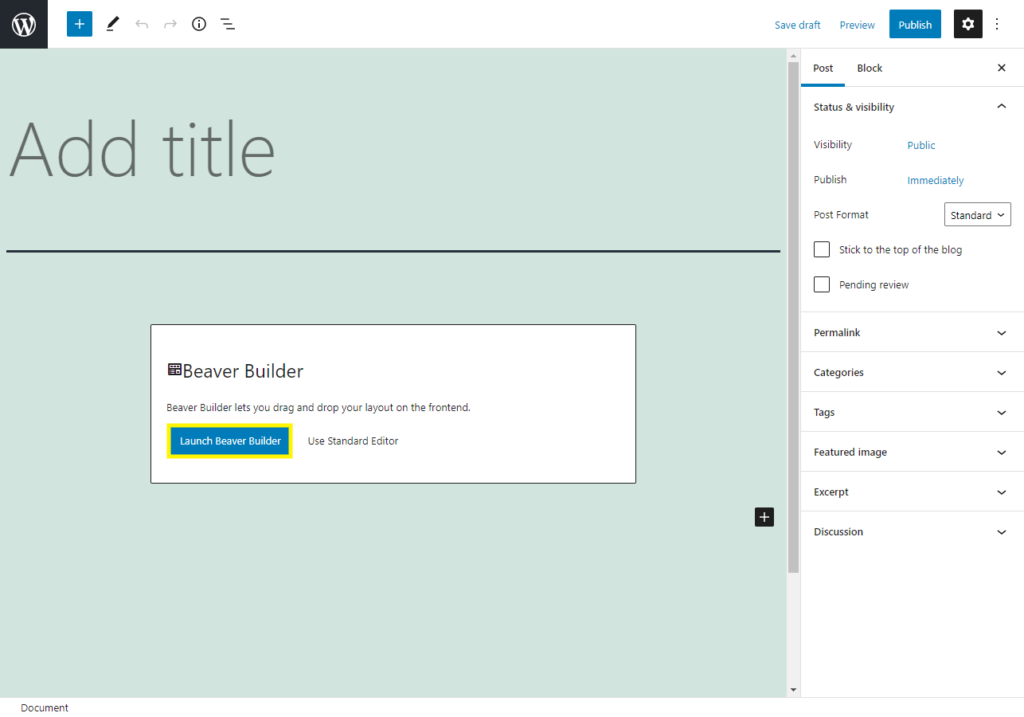 5 Time Saving Wordpress Single Post Templates To Add To Your Toolkit Beaver Builder