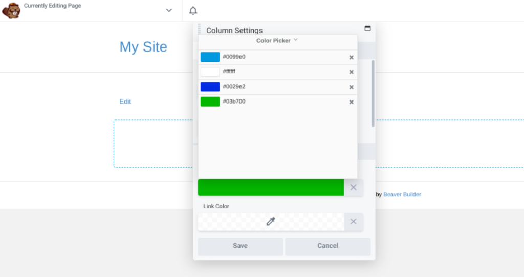 Two Ways To Create a Color Palette For Your Website