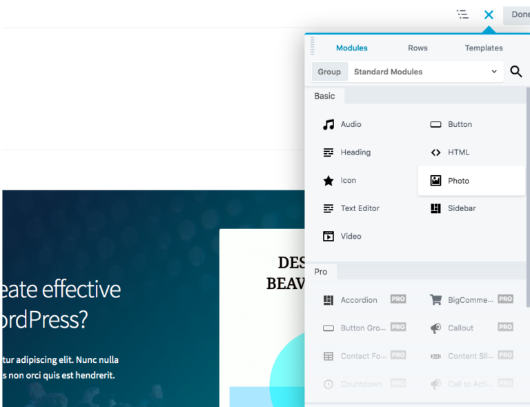 How To Add Image Hover Effects In Wordpress In 4 Steps Beaver Builder