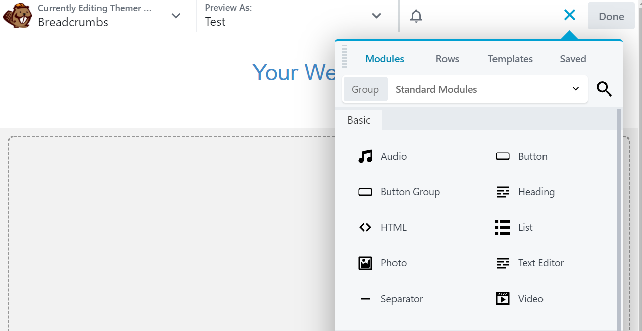 How to Add Breadcrumbs to WordPress (3 Methods) | Beaver Builder