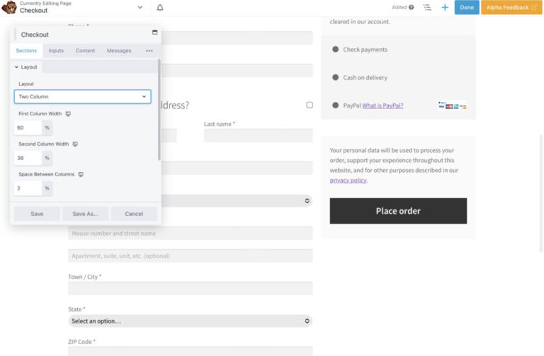 Your Complete Guide To Creating A Woocommerce Checkout Page Beaver Builder