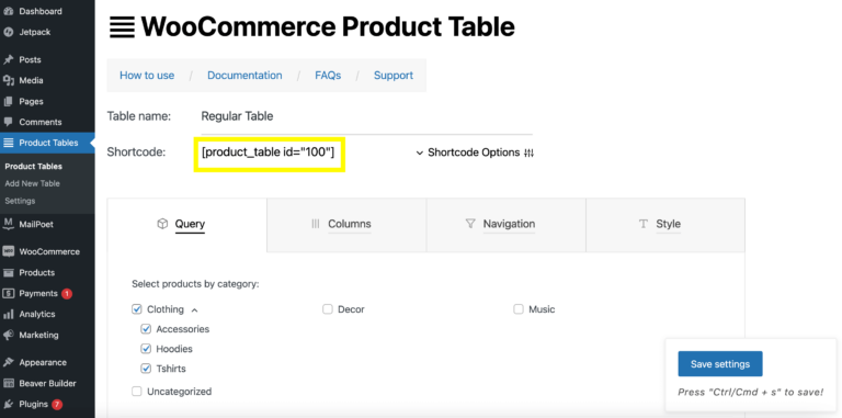 How to Build a WooCommerce Order Form (In 5 Steps) | Beaver Builder
