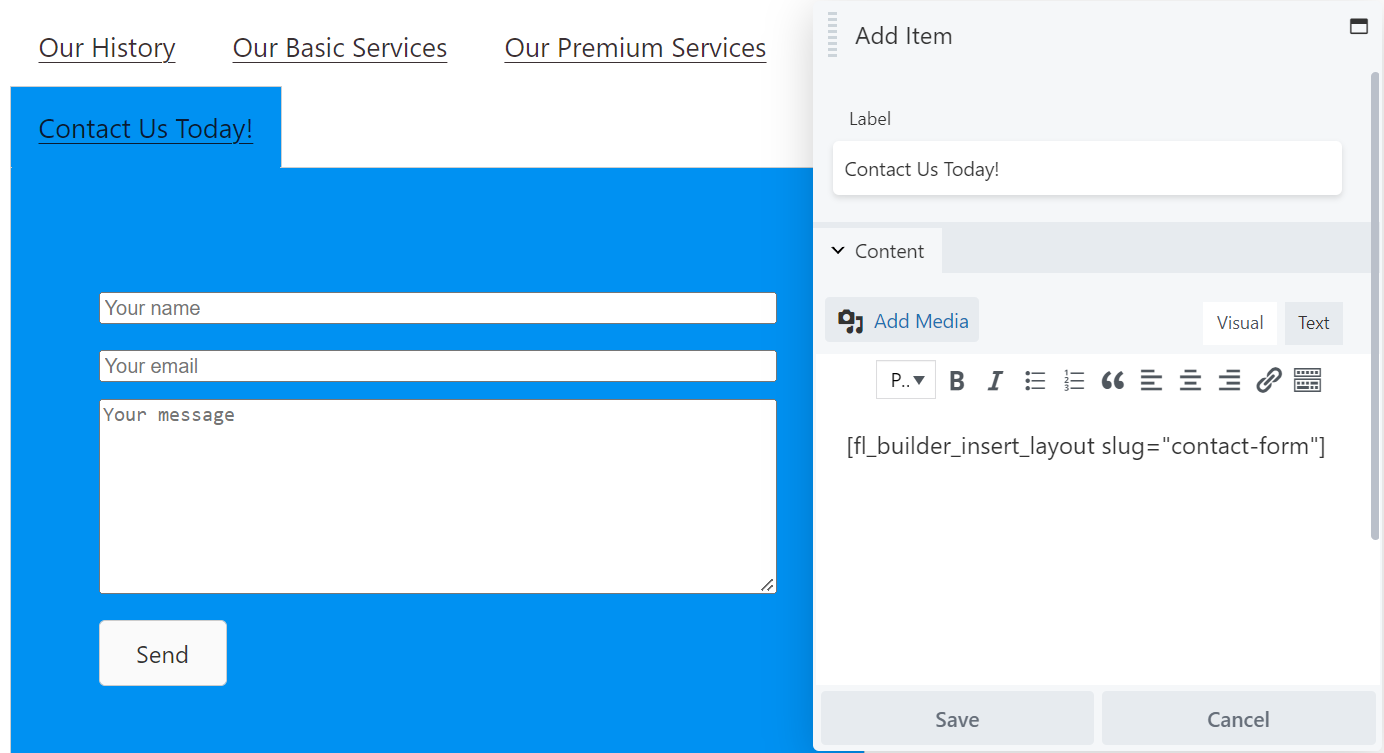 How to Use Shortcodes in Beaver Builder (5 Examples) | Beaver Builder