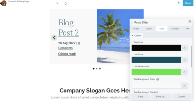 How to Add a Content Slider in WordPress (In 4 Steps) | Beaver Builder