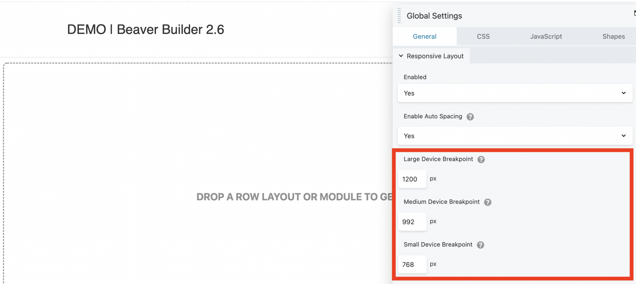 What's New in Beaver Builder 2.6? | Beaver Builder