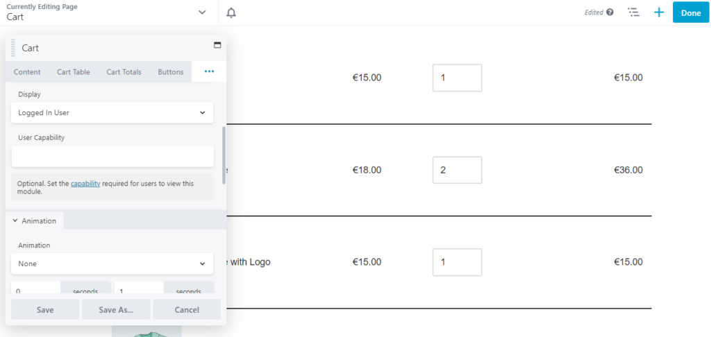 How to Customize Your WooCommerce Cart Page with Beaver Builder (In 5 ...