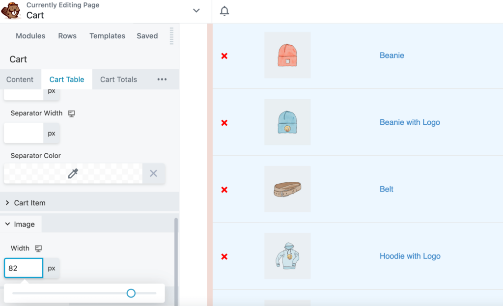 How to Customize Your WooCommerce Cart Page with Beaver Builder (In 5 Steps)