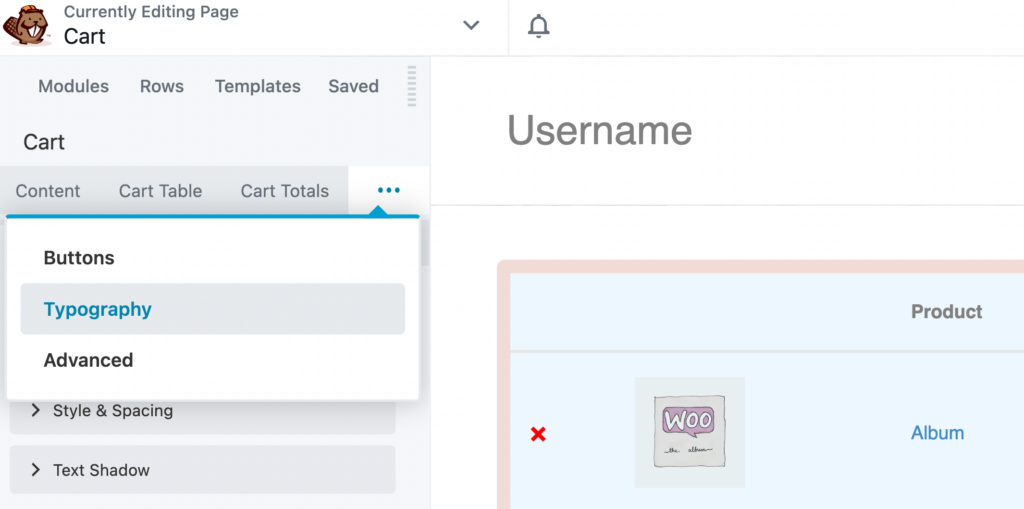 How To Customize Your Woocommerce Cart Page With Beaver Builder In 5 Steps
