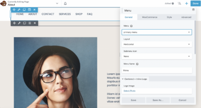 How to Add and Use the Beaver Builder Menu Module (In 5 Steps) | Beaver ...
