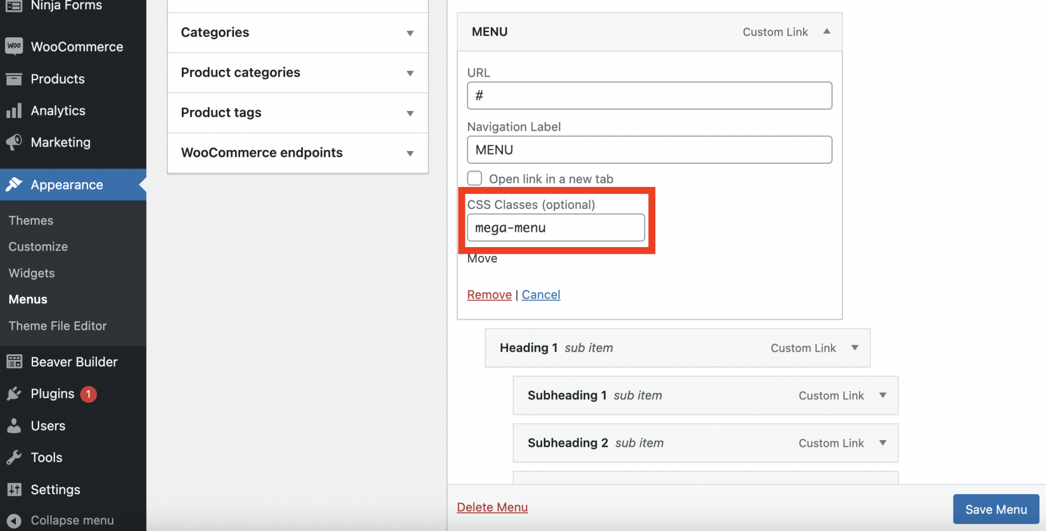 How to Create a Mega Menu Using Beaver Builder (2 Ways) | Beaver Builder