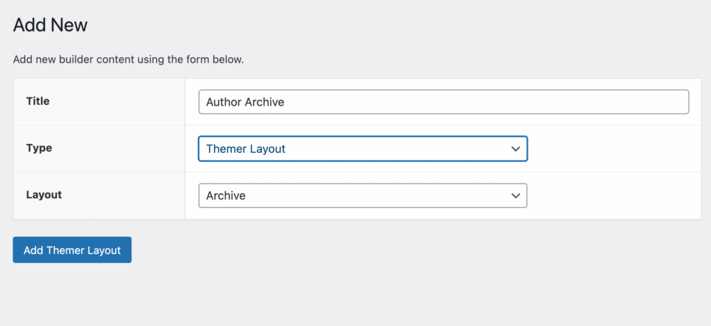 How to Create a WordPress Author Page with Beaver Themer (In 5 Steps)