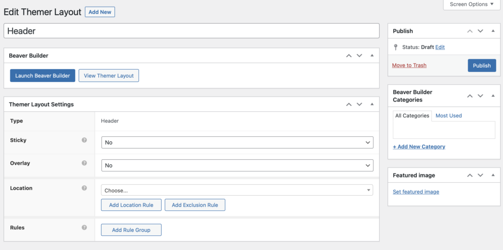 How to Create Headers and Footers with Beaver Themer | Beaver Builder