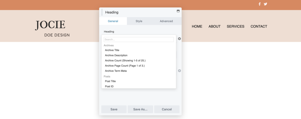 How to Create Headers and Footers with Beaver Themer | Beaver Builder
