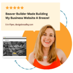 Build a Website | Beaver Builder for Business Owners