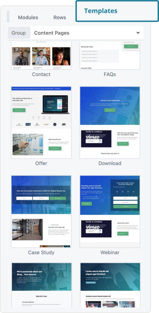 WordPress Page Builder Plugin | Beaver Builder