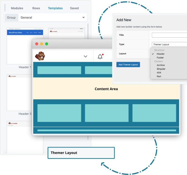 Beaver Themer A Wordpress Theme Builder