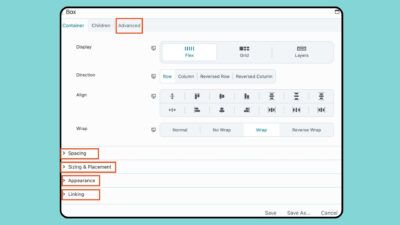 Box Module: Building Precision with Flexbox and CSS Grid | Beaver Builder