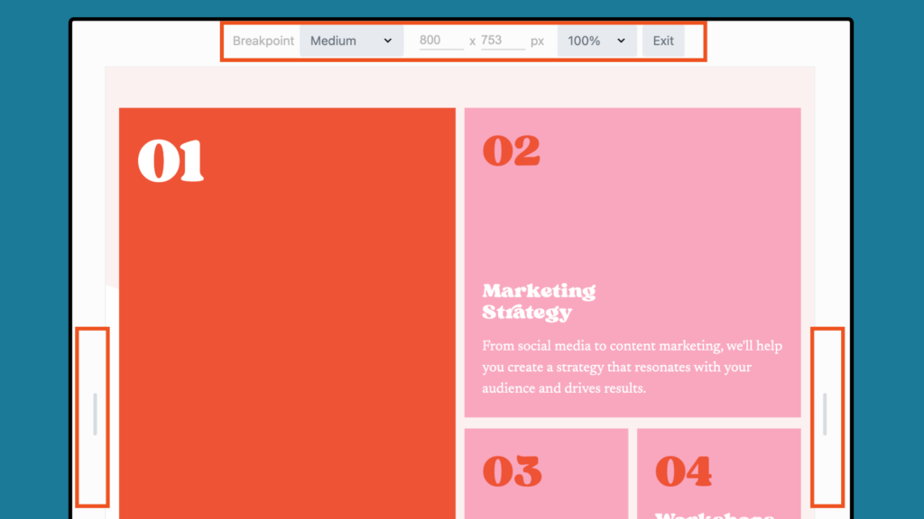 Bento Grid Design in WordPress with Beaver Builder’s Box Module