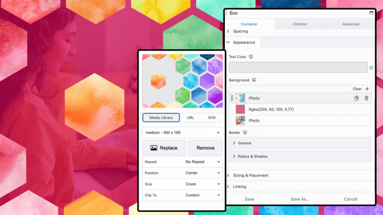 7 Pro Tips for Using Multi-Layer Backgrounds in Beaver Builder